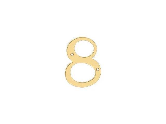 Click here for DELTANA RN4-8 Numbers  Solid Brass Lifetime Brass... prices