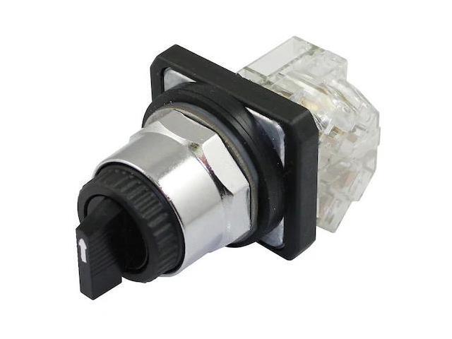 Click here for DAYTON 30G303 Non-Illum Selectr Swtch 30mm 3 Pos L... prices