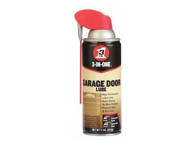 Click here for 3-IN-ONE 100581 Garage Door Lubricant  11 oz.  Aer... prices