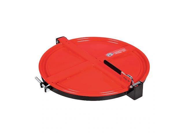 Click here for PIG DRM821-RD PIG Latching Drum Lid  Red prices