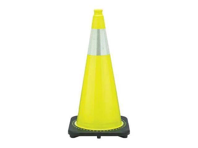 Click here for ZORO SELECT RS70032C-LIME3M6 Traffic Cone  PVC  Hi... prices