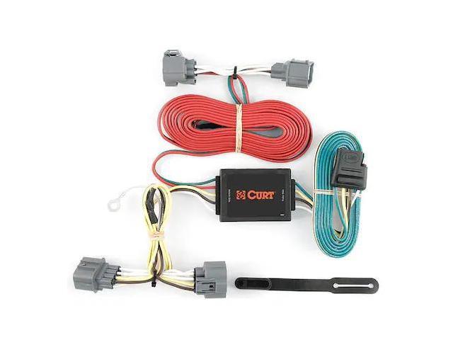 Click here for CURT 55585 Custom Wiring Harness 55585 prices