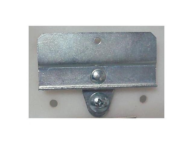 Click here for ZORO SELECT 5TPF4 Pegboard Bin Clip 13/32 In PK5 prices
