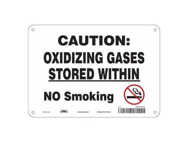Click here for CONDOR 486A26 Chemical Sign  7 H  10 W  Vertical R... prices