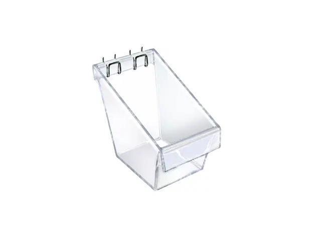 Click here for AZAR DISPLAYS 556119 4W x 4.25D x 4.5H Mini Displa... prices