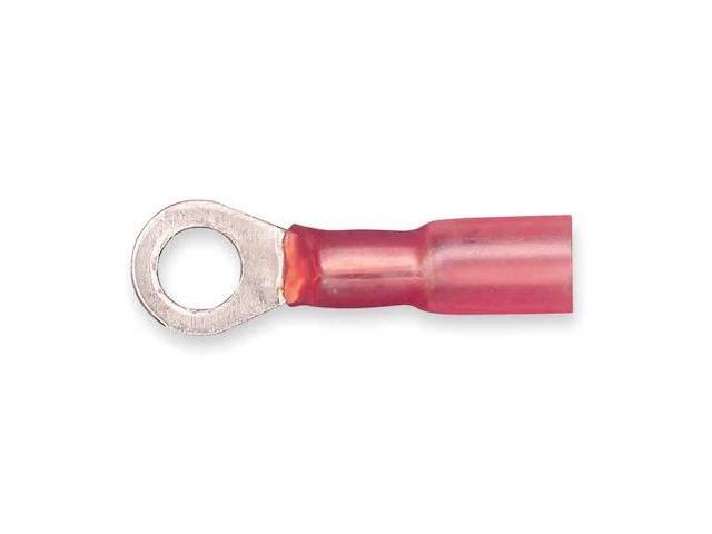 Click here for 3M MH18-8R/LX Ring Terminal  #8 Stud Size  18 AWG... prices