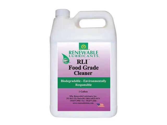 Click here for RENEWABLE LUBRICANTS 87813 Chain Cleaner 1 gal. prices