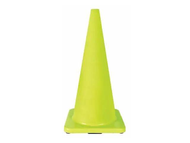 Click here for ZORO SELECT 6FHA4 Traffic Cone 28 In. Fluorescent... prices