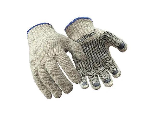 Click here for REFRIGIWEAR 0222RBRNXLG Coated Gloves  Knit Cuff... prices