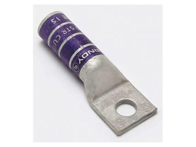 Click here for Long Barrel CU Telecom Lug  1 Hole  4/0AWG prices