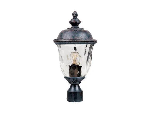 Click here for MAXIM 40426WGOB Carriage House 1-Light 9 Wide Orie... prices