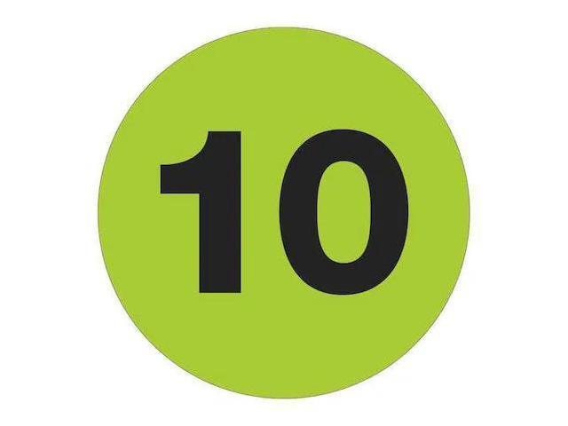 Click here for TAPE LOGIC DL1351 Tape Logic Number Labels  10  3... prices