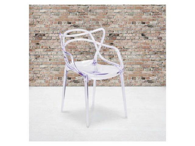 Click here for 4 Pk. Nesting Series Transparent Stacking Side Cha... prices