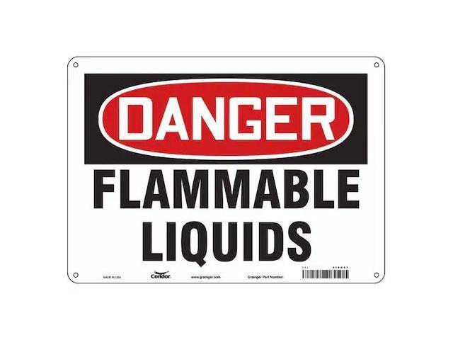 Click here for CONDOR 478G57 Danger Sign  10 in H  14 in W  Polye... prices