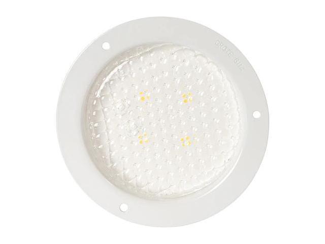 Click here for GROTE 61141 Dome Lamp LED Flange Mount prices