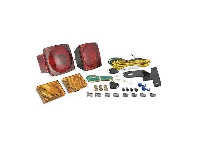 Click here for CURT 53540 Trailer Light Kit 53540 prices