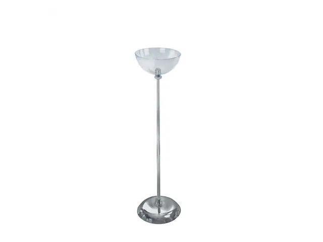 Click here for AZAR DISPLAYS 700952 10 Diameter Single Bowl Floor... prices
