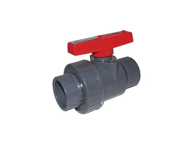 Click here for LEGEND VALVE 201-255 1 S-645 PVC BALL VALVE prices