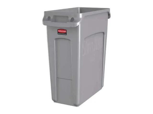 Click here for RUBBERMAID COMMERCIAL 1971258 Slim Jim 16 gal Rect... prices