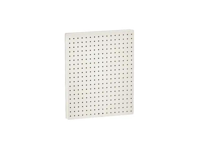 Click here for AZAR DISPLAYS 771620-WHT 16W x 20.25H Pegboard Pan... prices