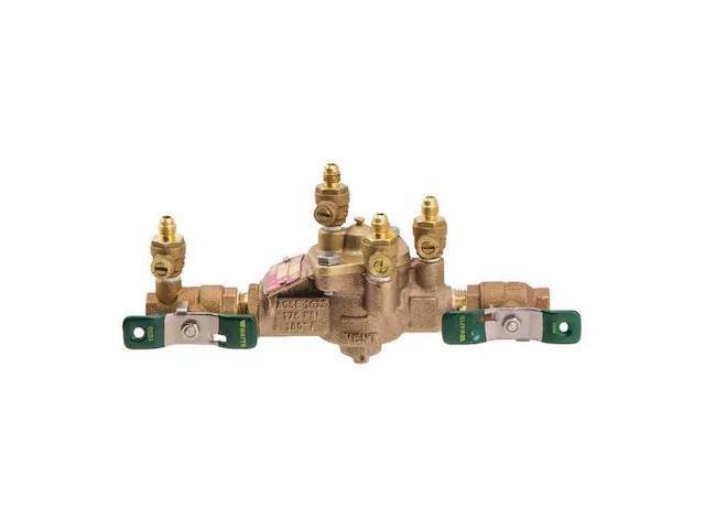 Click here for WATTS 009M3-QT-SH Reduced Pressure Zone Watt009 3/... prices