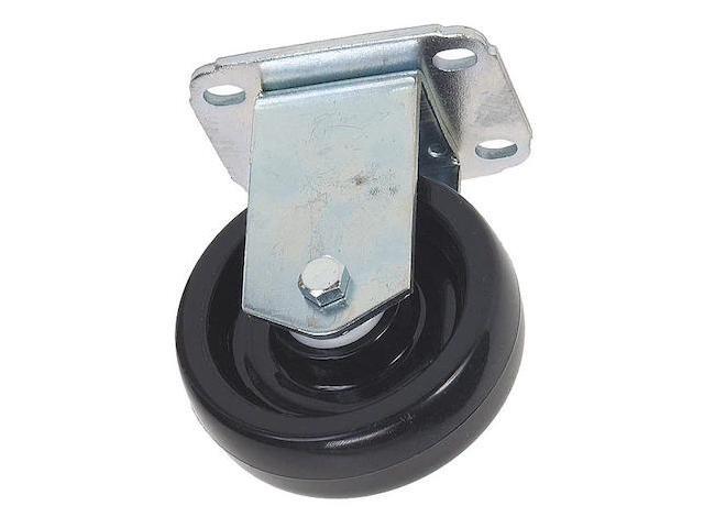 Click here for ZORO SELECT 4W916 Rgi NSF-Listed Plate Castr Polyo... prices