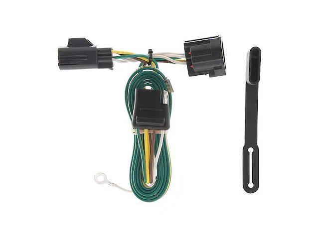 Click here for CURT 55124 Custom Wiring Harness 55124 prices