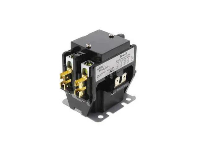 Click here for WHITE-RODGERS 90-246 Contactor 2 Pole  208/240VAC... prices