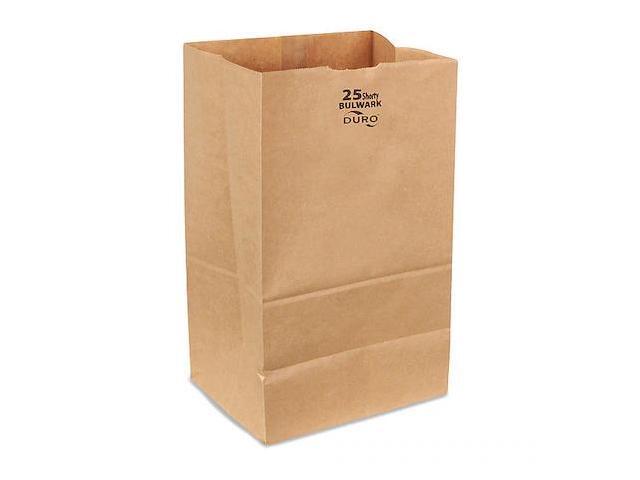 Click here for DURO BAG 71026 Grocery Bag Brn 15-7/8 L 8-1/4 W PK... prices