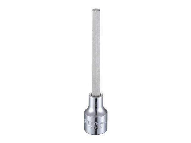 Click here for WESTWARD 54TM86 1/2 in Drive Hex Socket Bit SAE 5/... prices