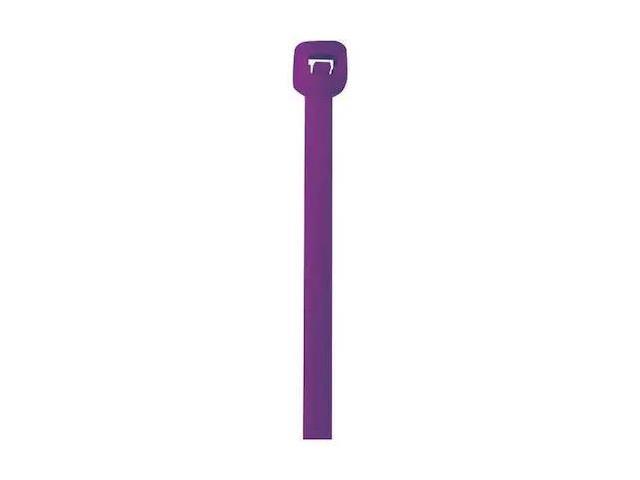 Click here for PARTNERS BRAND CT145E 14 L  Purple Cable Tie  PK 1... prices