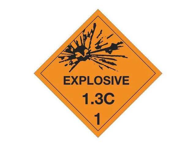 Click here for TAPE LOGIC DL5060 Tape Logic Labels  Explosive - 1... prices