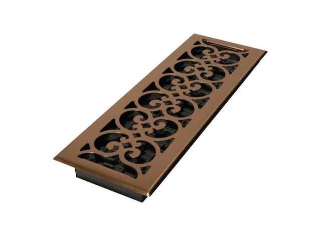 Click here for DECOR GRATES SPH414-A Floor Register 5.5 X 15.5  A... prices
