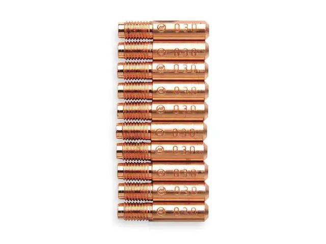 Click here for MILLER ELECTRIC 000067 Contact Tip Pk10 prices