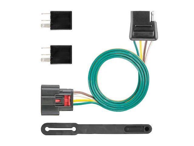 Click here for CURT 56375 Custom Wiring Connector 56375 prices