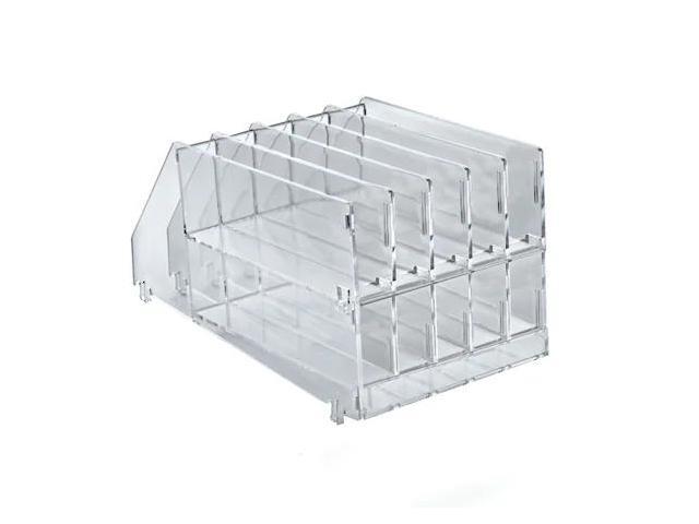 Click here for AZAR DISPLAYS 225998 10-Compartment Pencil Tray  P... prices