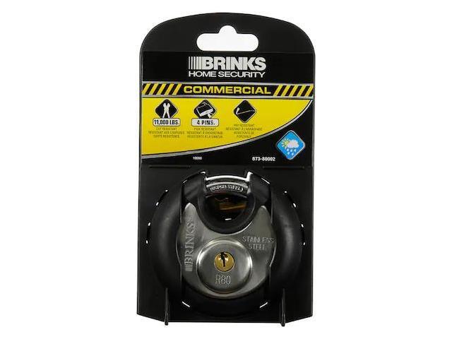 Click here for BRINKS 673-80002 Keyed Different Padlock  Stainles... prices