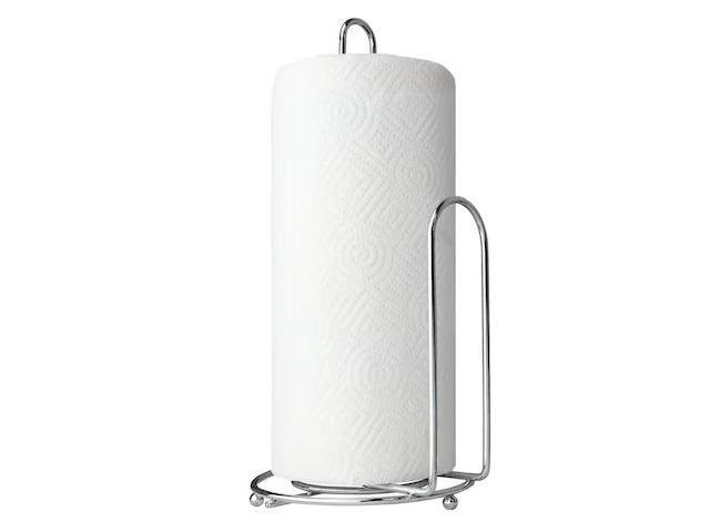 Click here for BLUE DONUTS BD3931999 Blue Donuts Chrome Paper Tow... prices