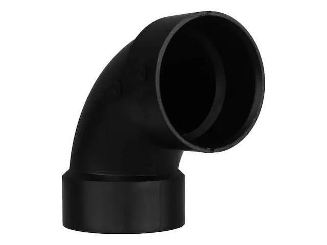 Click here for ZORO SELECT 1WHZ4 90 Deg Elbow 3 In Hub prices