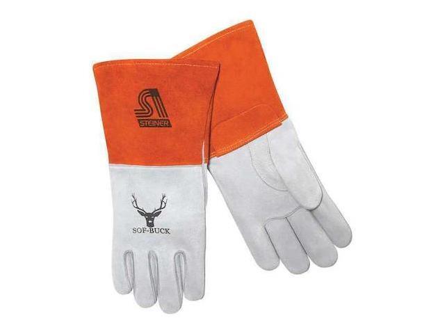 Click here for STEINER INDUSTRIES 02275-S Welding Gloves MIG Appl... prices