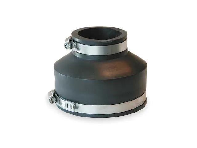 Click here for ZORO SELECT 1056-10-8 Flexible Coupling For Pipe S... prices