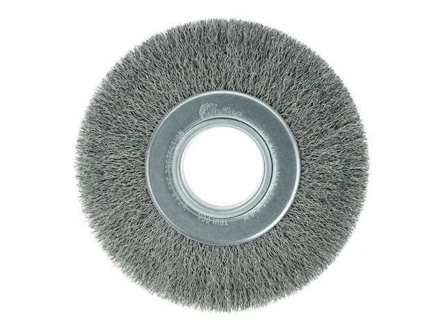 Click here for WEILER 3090 7 Wide Face Crimped Wire Wheel  .0118... prices