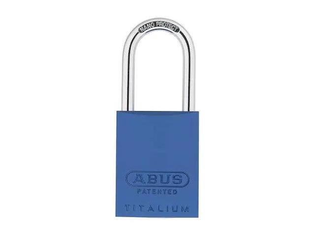Click here for ABUS 83AL/40 (300) KA Blue Padlock  Keyed Alike  L... prices