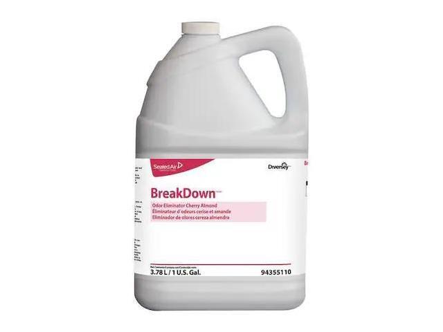 Click here for DIVERSEY 94355110 Liquid Deodorizer Size 1 gal. Re... prices
