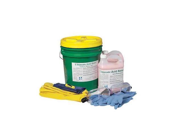 Click here for ULTIMATE ACID EATER 2002-005 Acid Spill Kit prices