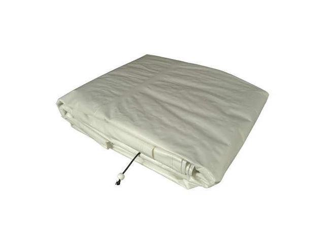 Click here for ZORO SELECT TT11C544RFG Roof prices