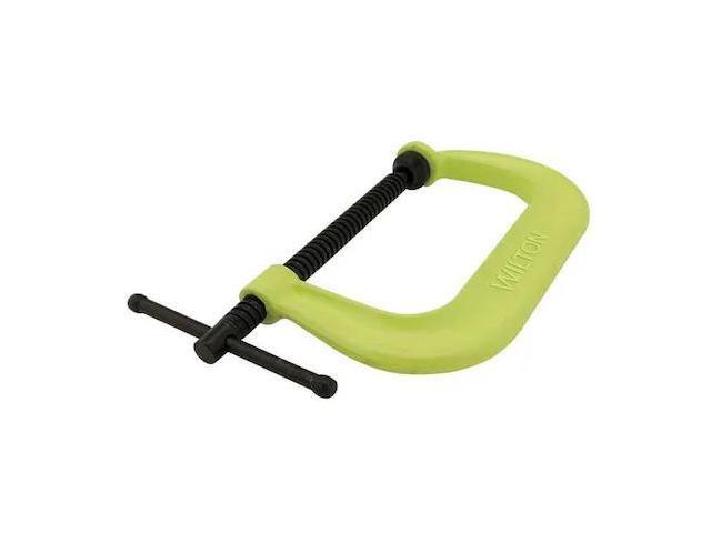Click here for WILTON 408SF C-Clamp  8-1/4  Steel  Reg. Duty  690... prices