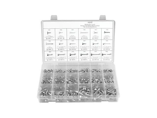 Click here for DISCO 8127 Philips Pan/Hex Washer Tek Assrt 425 PC... prices