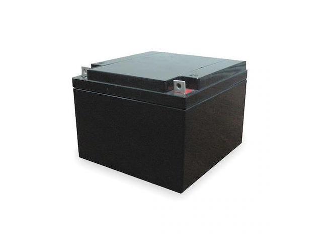 Click here for ZORO SELECT 2UKL3 Battery Sealed Lead Acid 12V 24A... prices