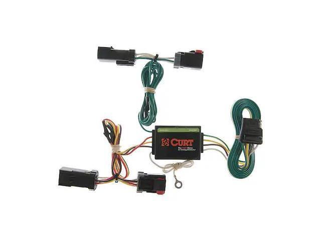 Click here for CURT 55382 Custom Wiring Harness 55382 prices